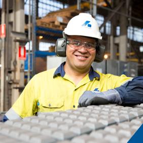 Duaplate® D60 Weld Overlay